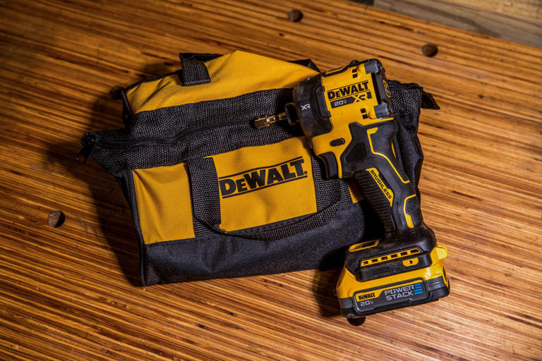 Want to Turn Screws and Drive Bolts Faster? These Are the Best Impact ...