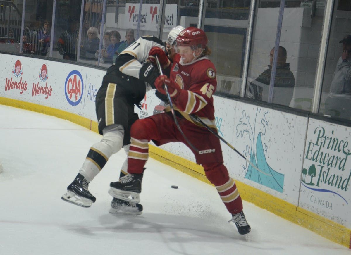 P.E.I.’s Harry Clements playing an important role in QMJHL on Acadie ...