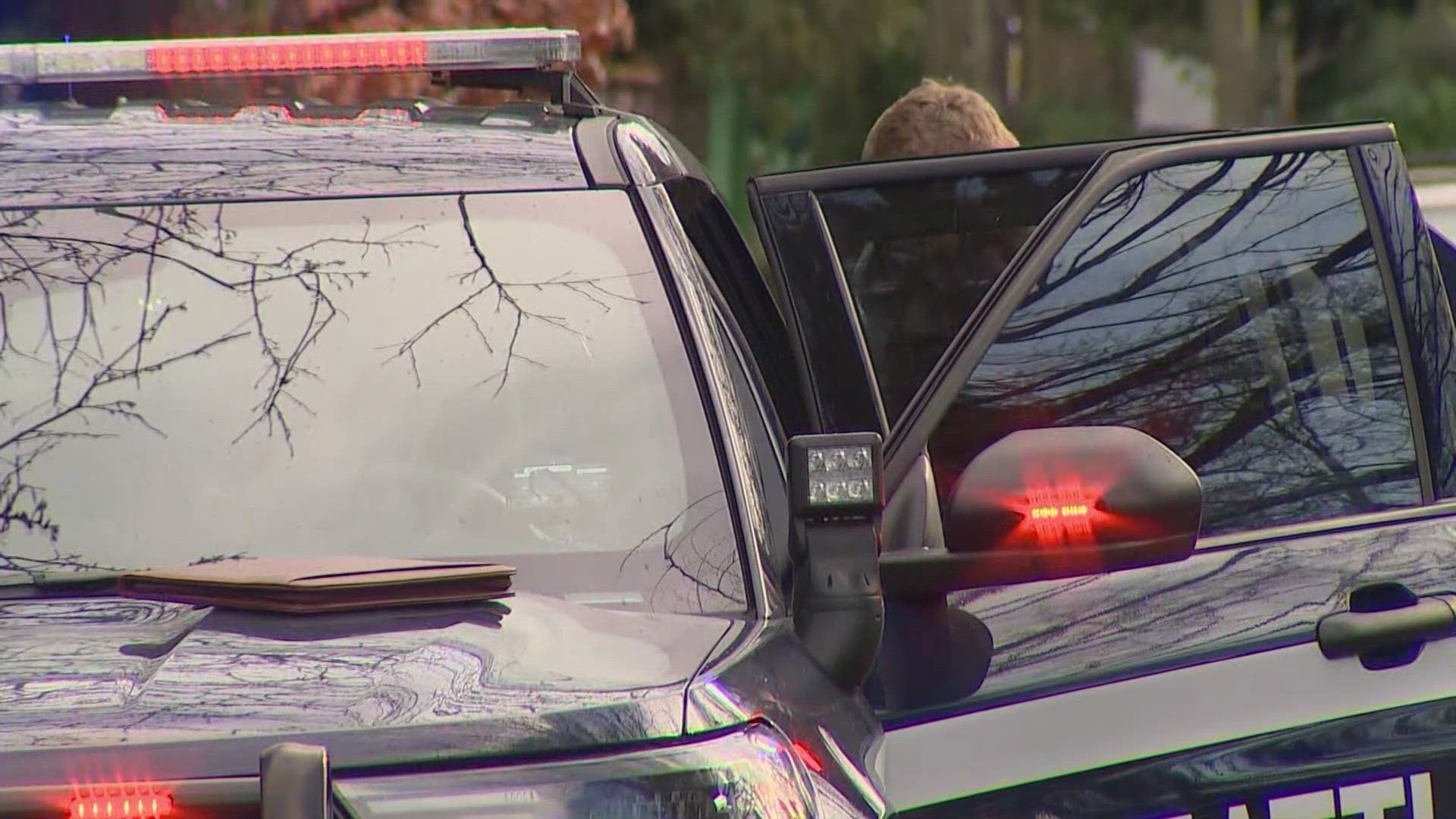 17-year-old shot at West Seattle Park