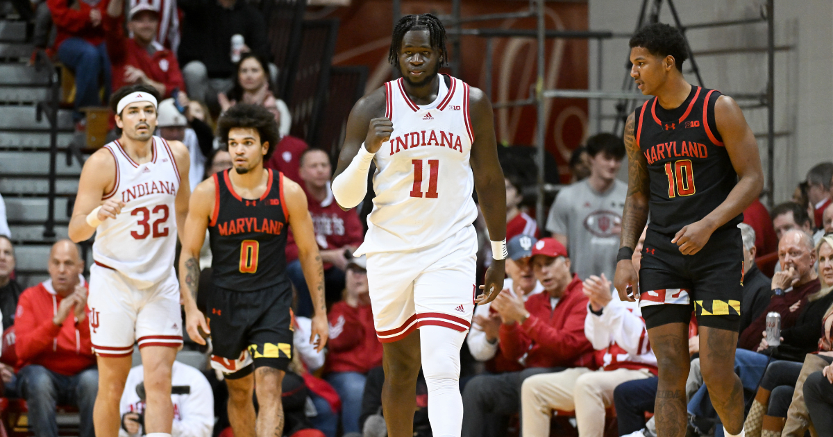 Indiana’s Oumar Ballo reveals he has received death threats through ...