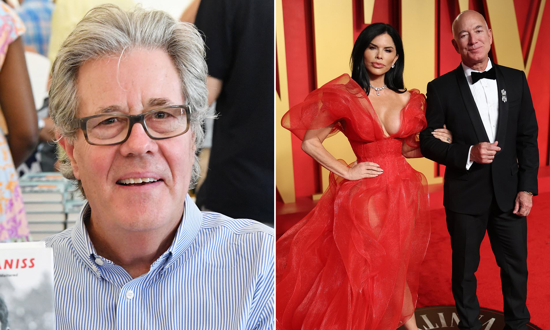 Hilarious hypocrisy of woke Washington Post journalist who's vowed ...