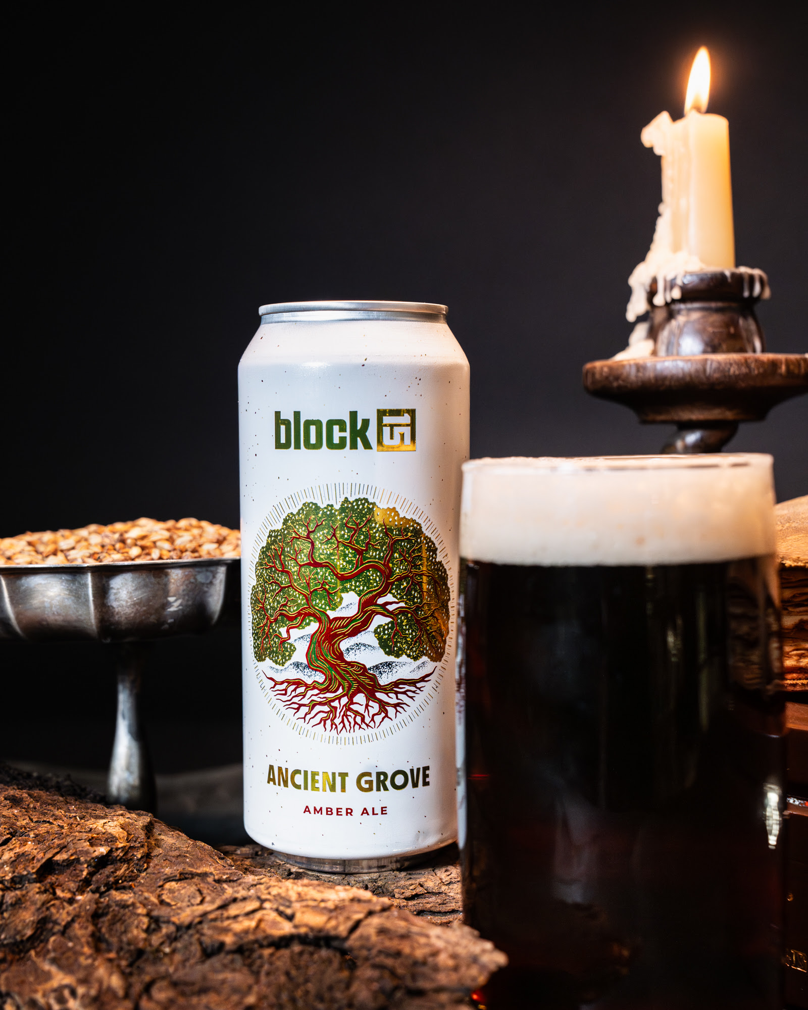 Block 15 Releasing Ancient Grove & 45 Below