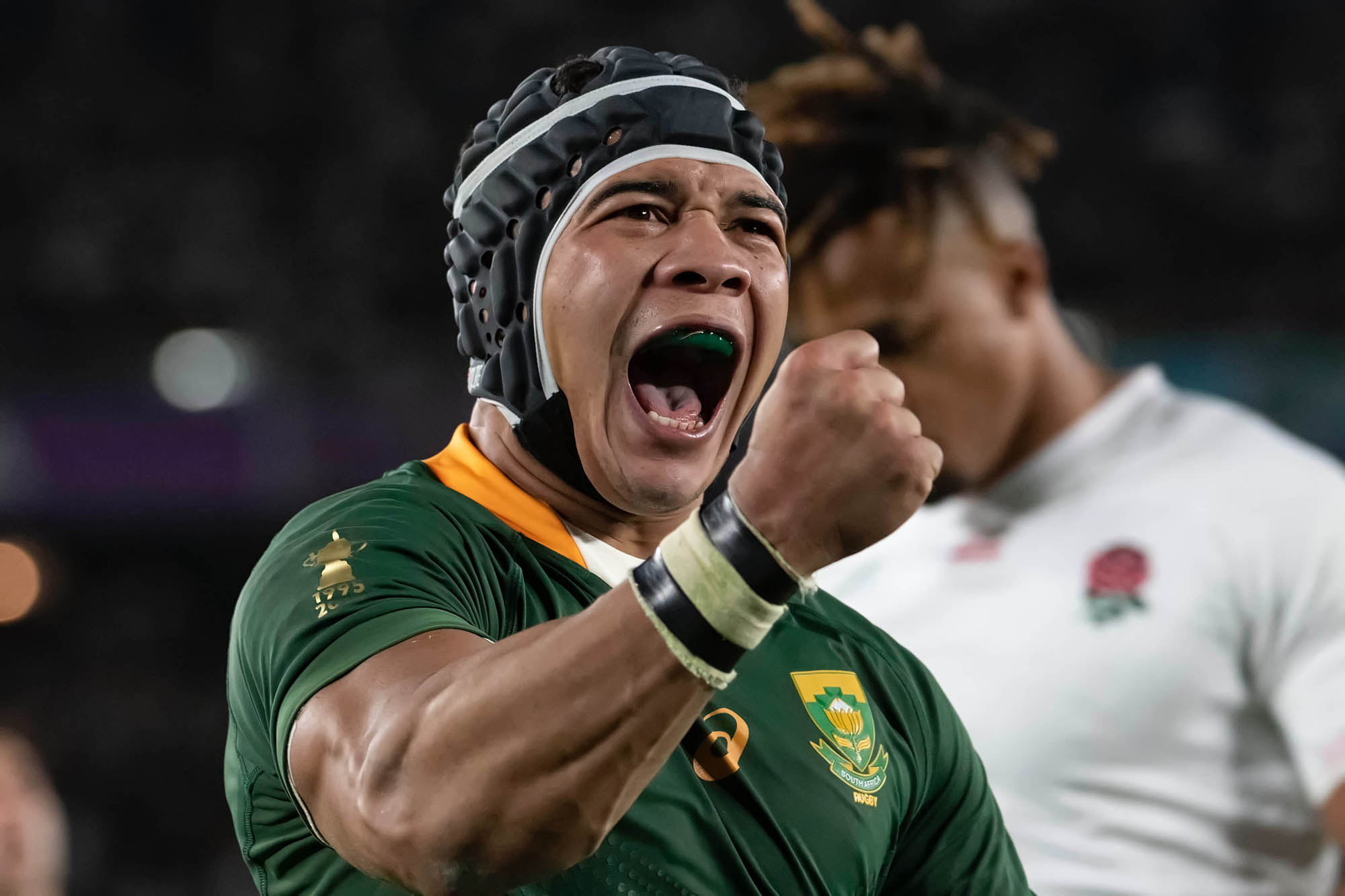 Bok wing Cheslin Kolbe wins SA Rugby Men’s Player of the Year award