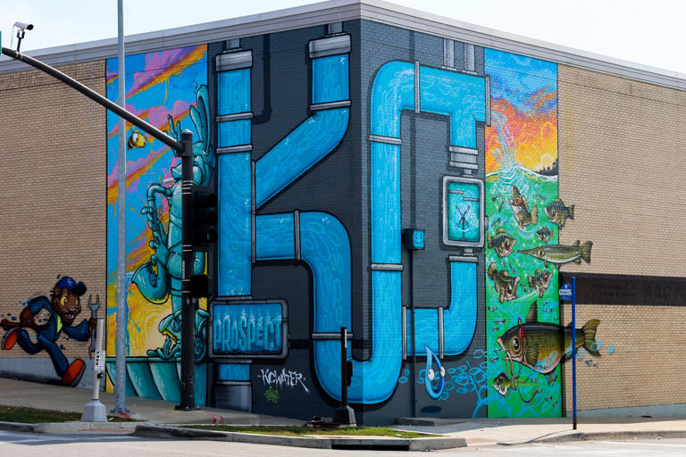 Kansas City collaborating for mural project ahead of World Cup's arrival