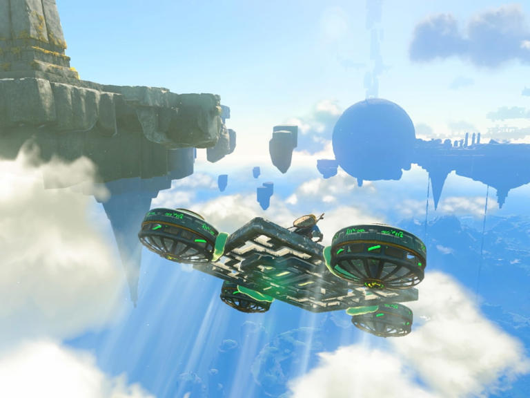 The 9 Best Nintendo Switch Games You Can Play Now