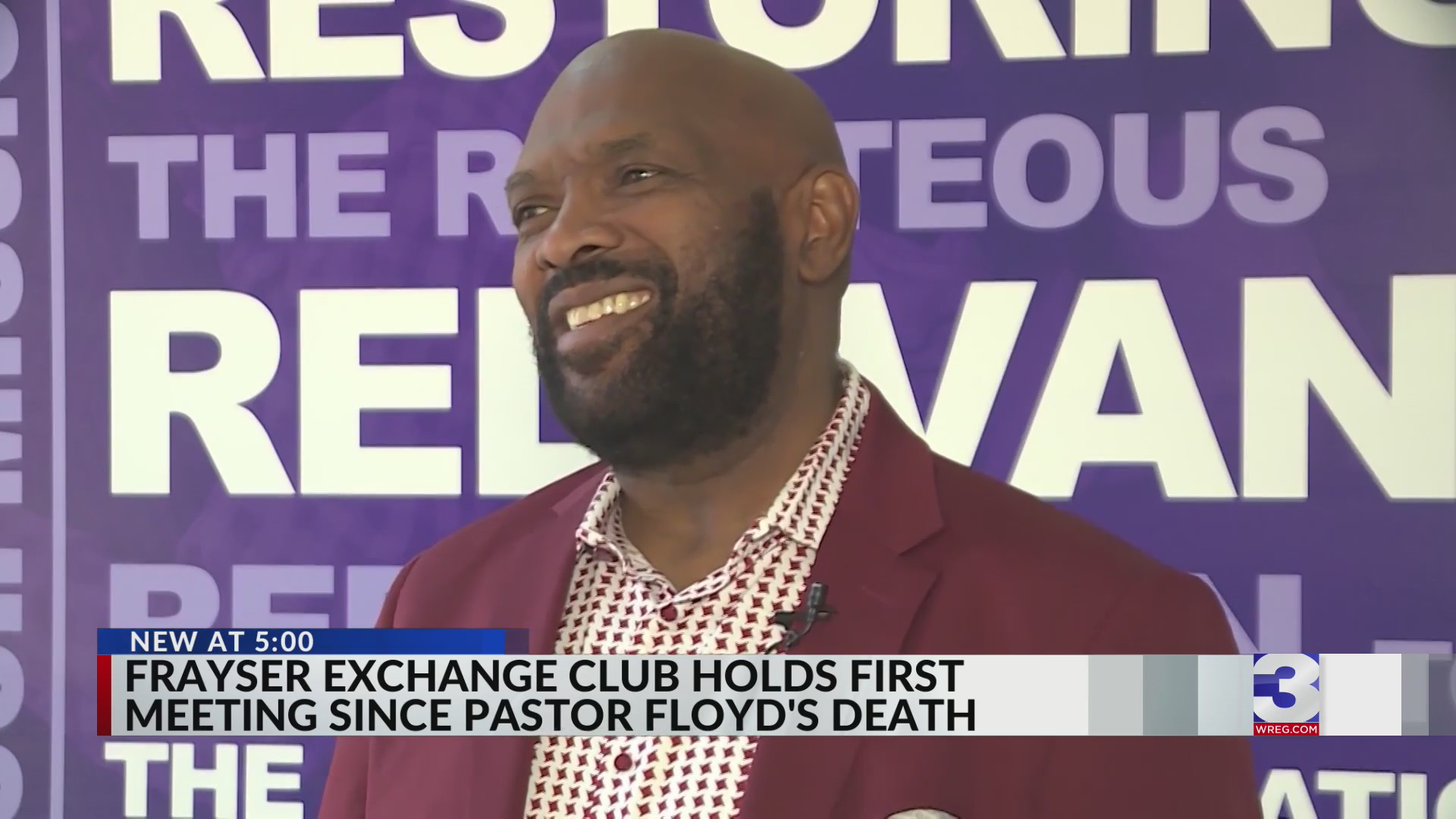 Memphis community leaders honor pastor killed in shooting