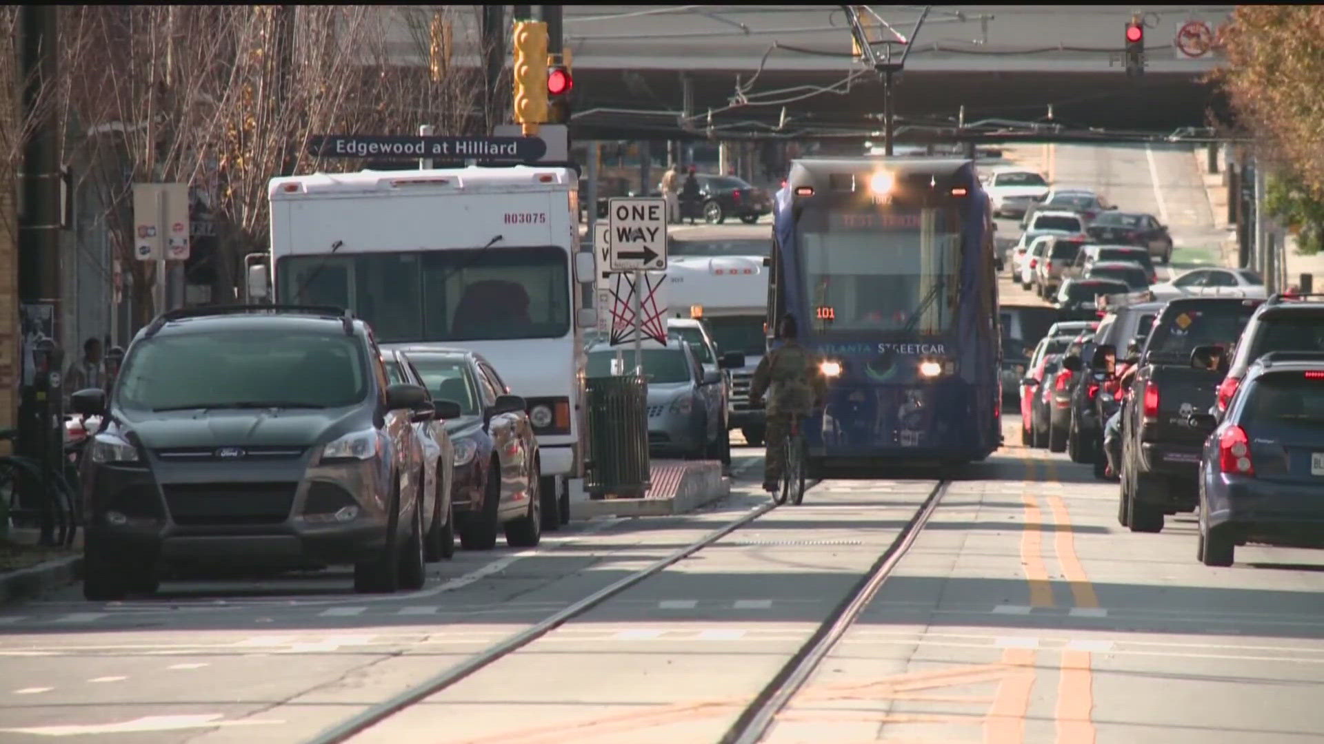 New support for light rail on Atlanta Beltline