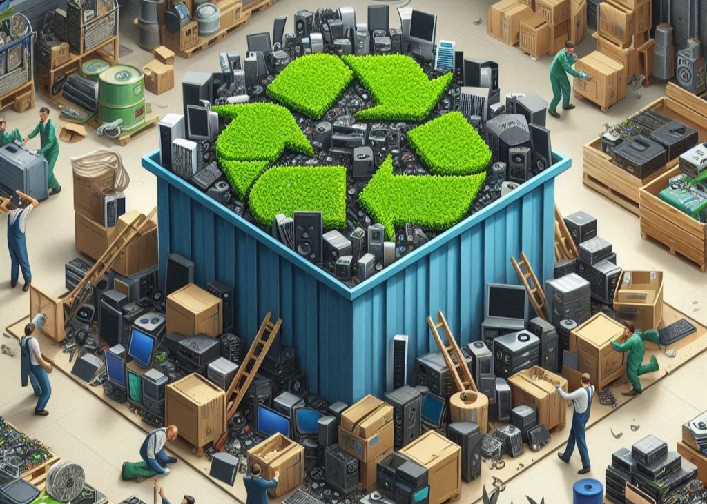 Xperien system drives green IT