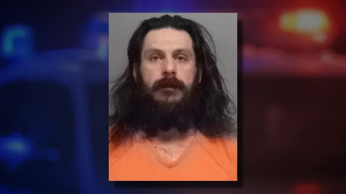 Colorado murder suspect arraigned in Dawson County Court following high ...