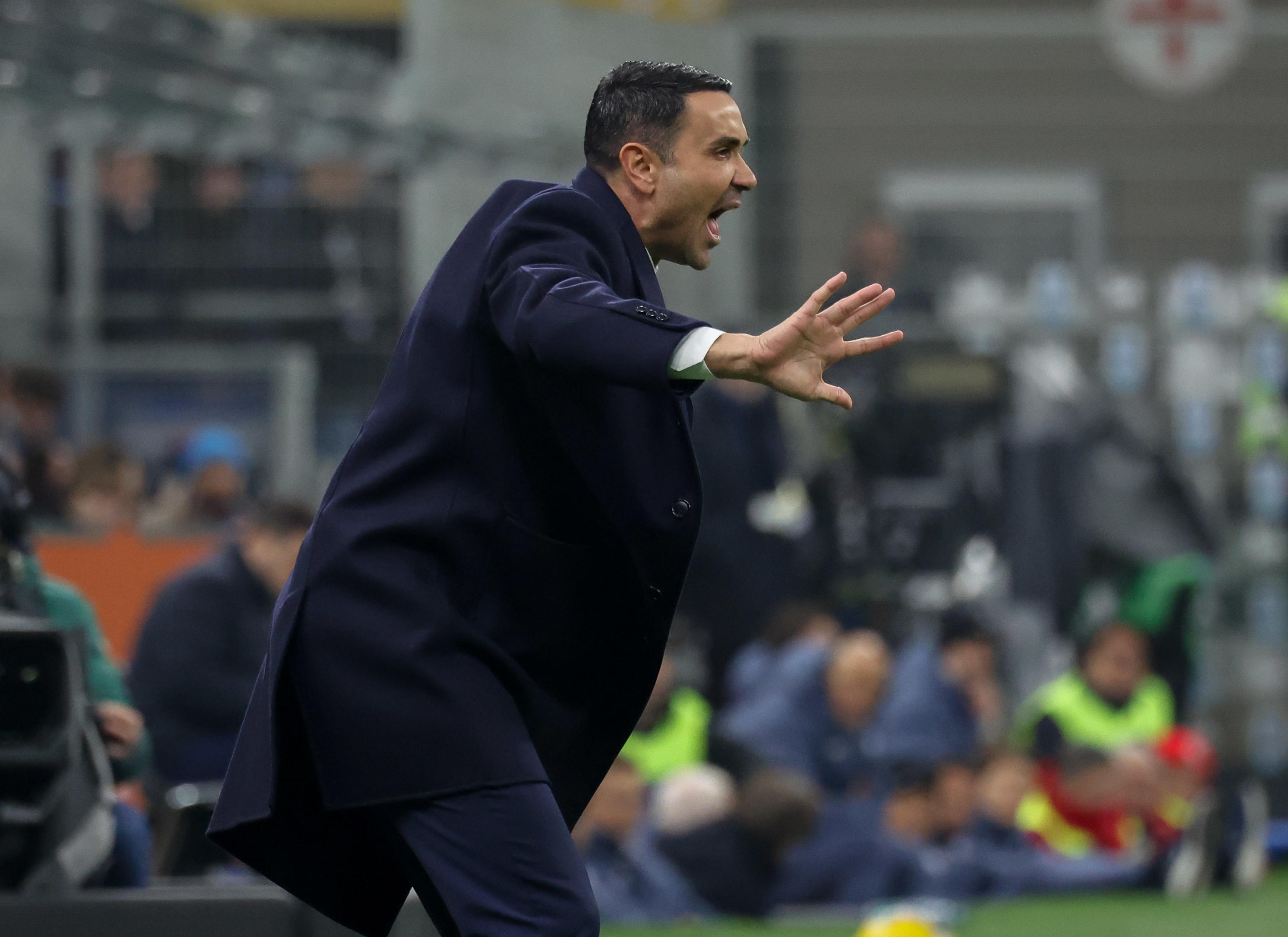 Conference: Palladino 'Notte bella, ce la siamo meritata'