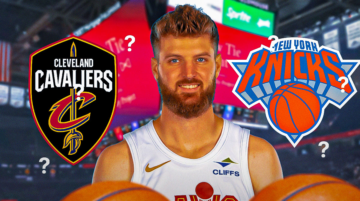 Dean Wade gets important update before Cavs host Knicks