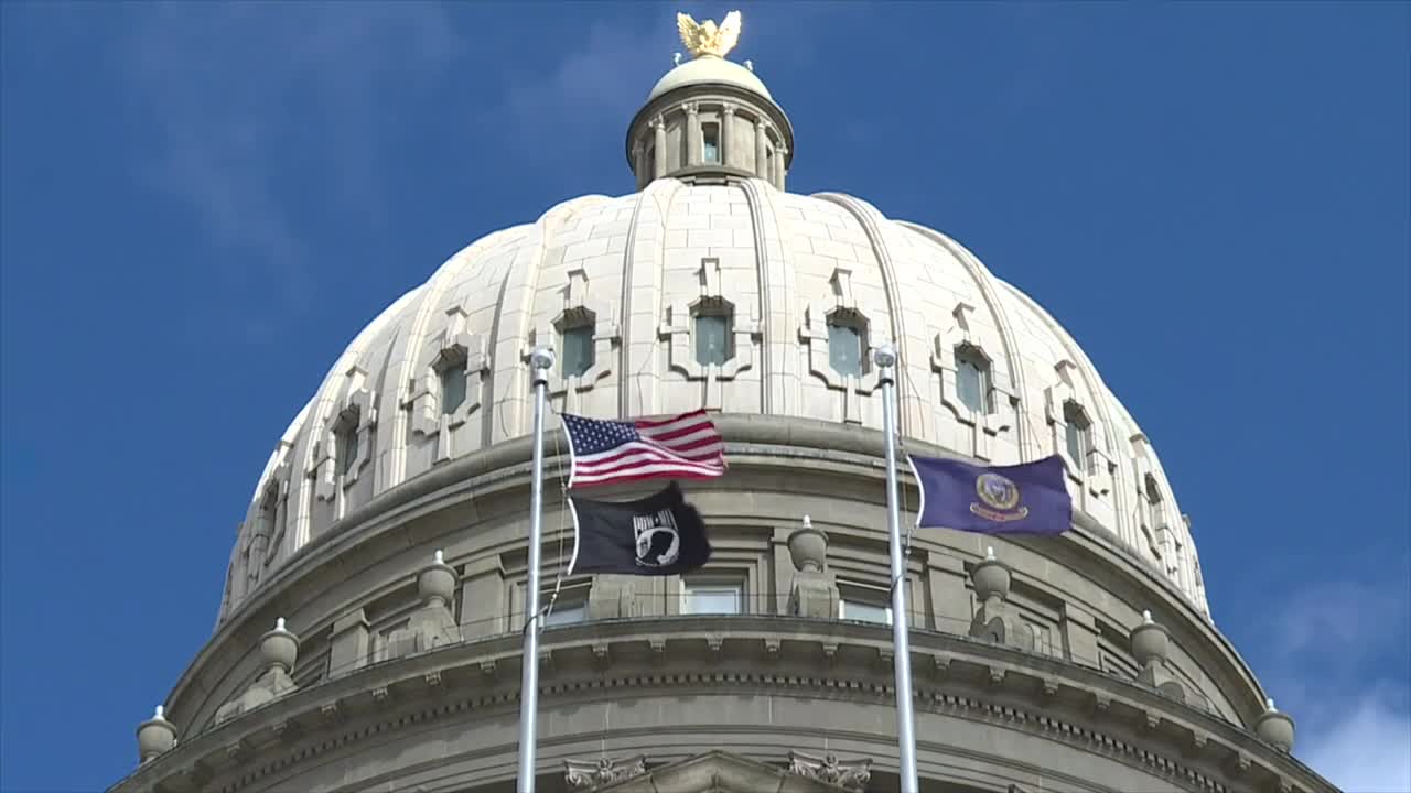 Lawmakers work on budget solutions in Idaho Legislature