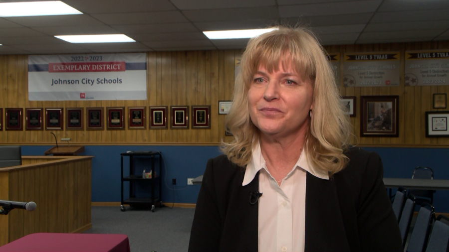 New Johnson City Schools superintendent officially accepts offer