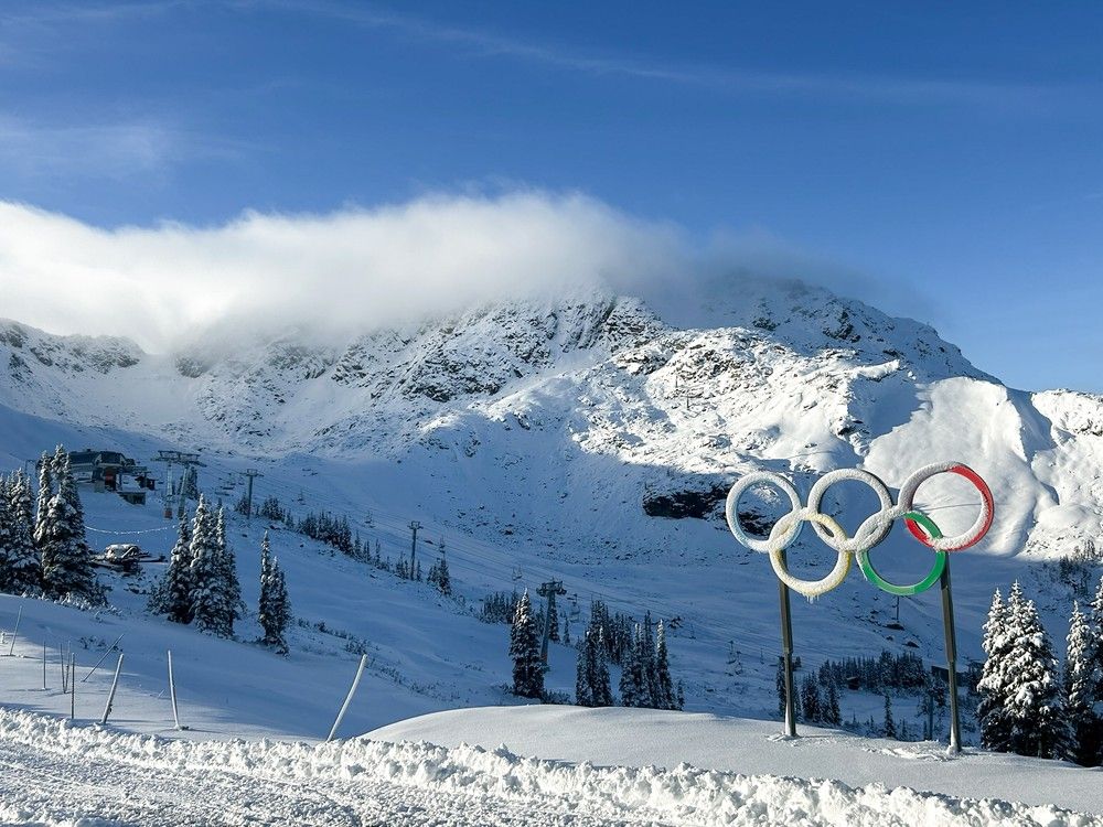 RCMP investigates 'sudden death' at Whistler Blackcomb