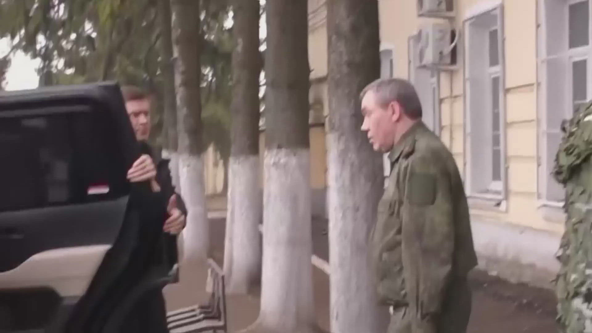 Negotiations underway for ceasefire deal in Ukraine Negotiations underway for ceasefire deal in Ukraine