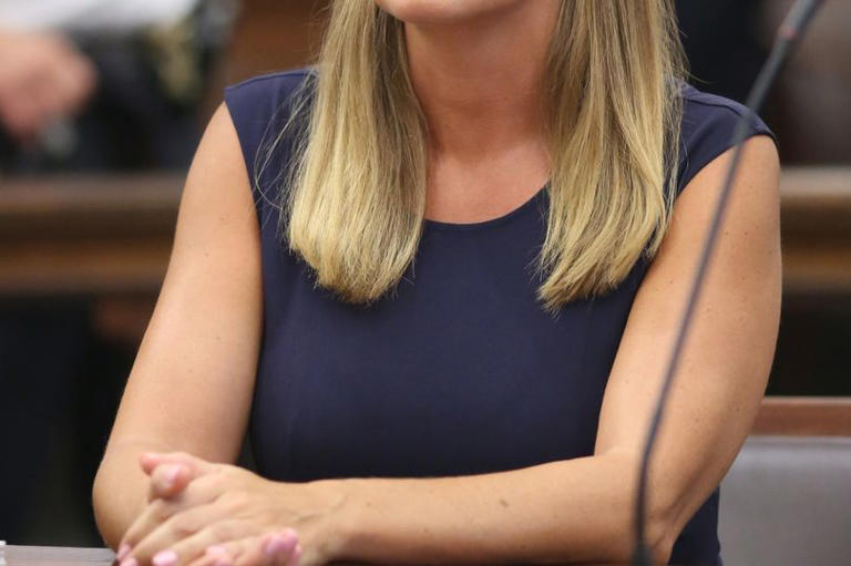 Who is Vanessa Trump? Model said to be dating Tiger Woods after split ...