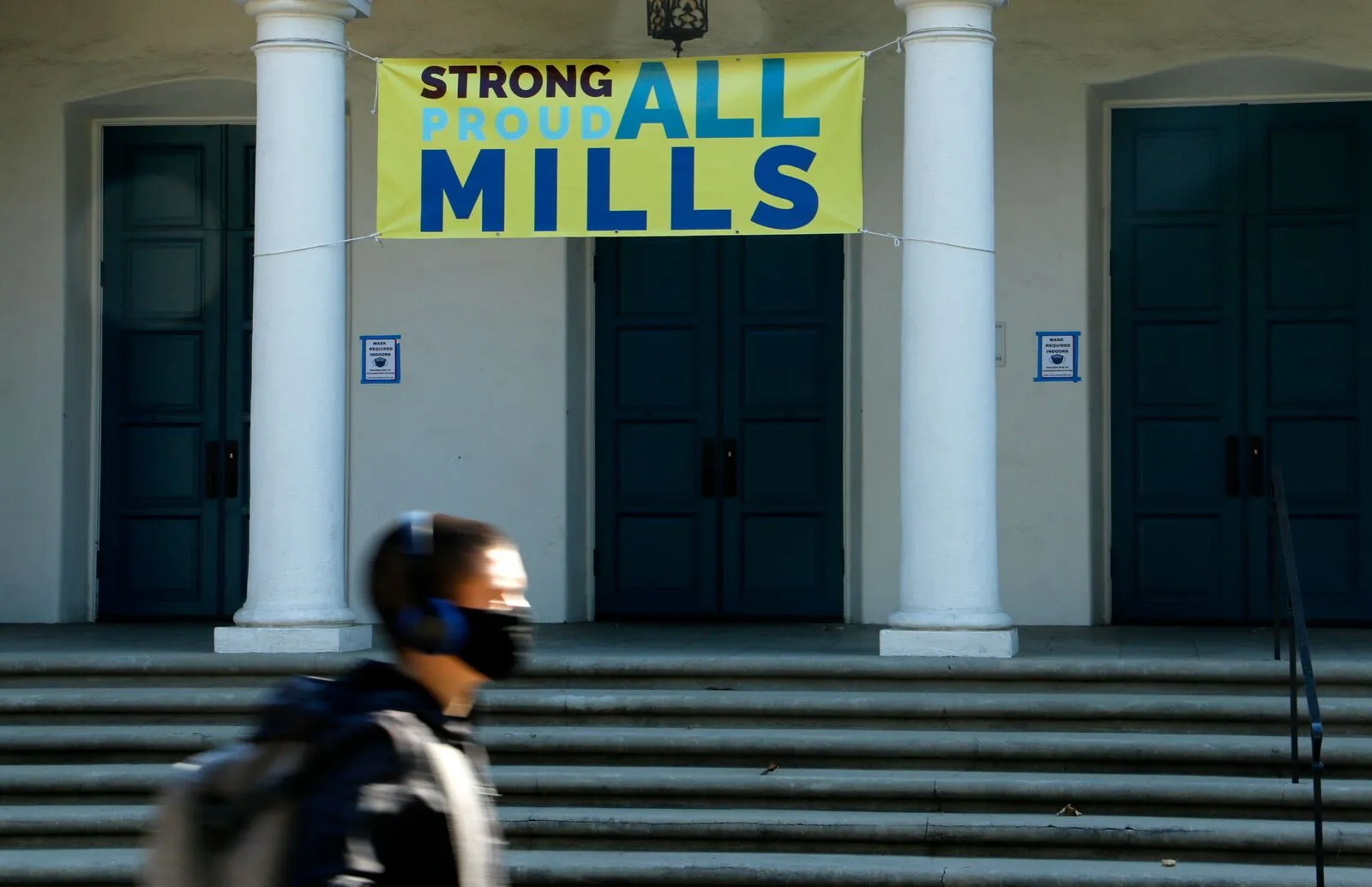 Northeastern University says Mills campus police department wasn’t an ...