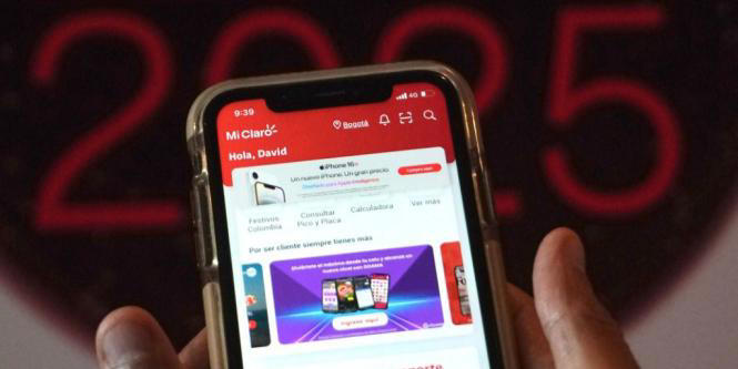 Así funciona la nueva 'superapp' del operador Claro Colombia