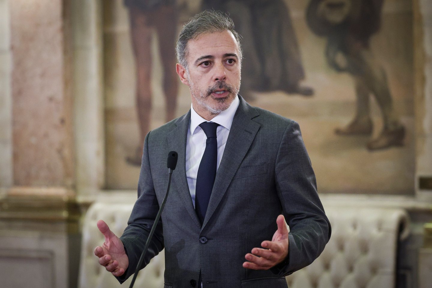 Pedro Duarte não exclui 'geringonça' de direita