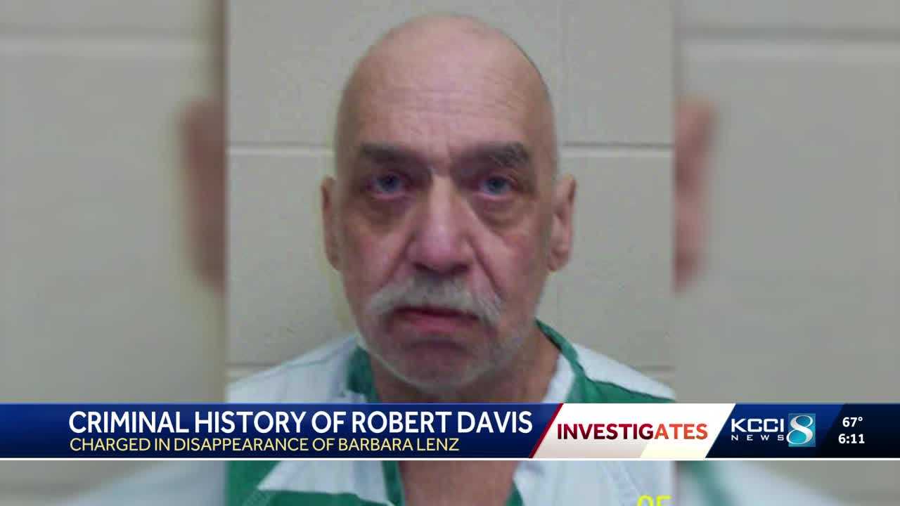 Iowa cold case suspect had a violent past including rape and attempts ...