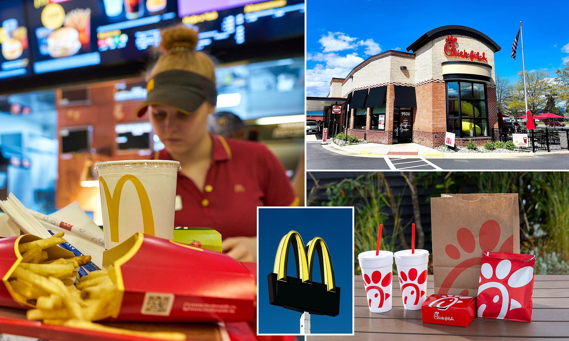 McDonald's finally admits to reality about its existing menu in fight ...