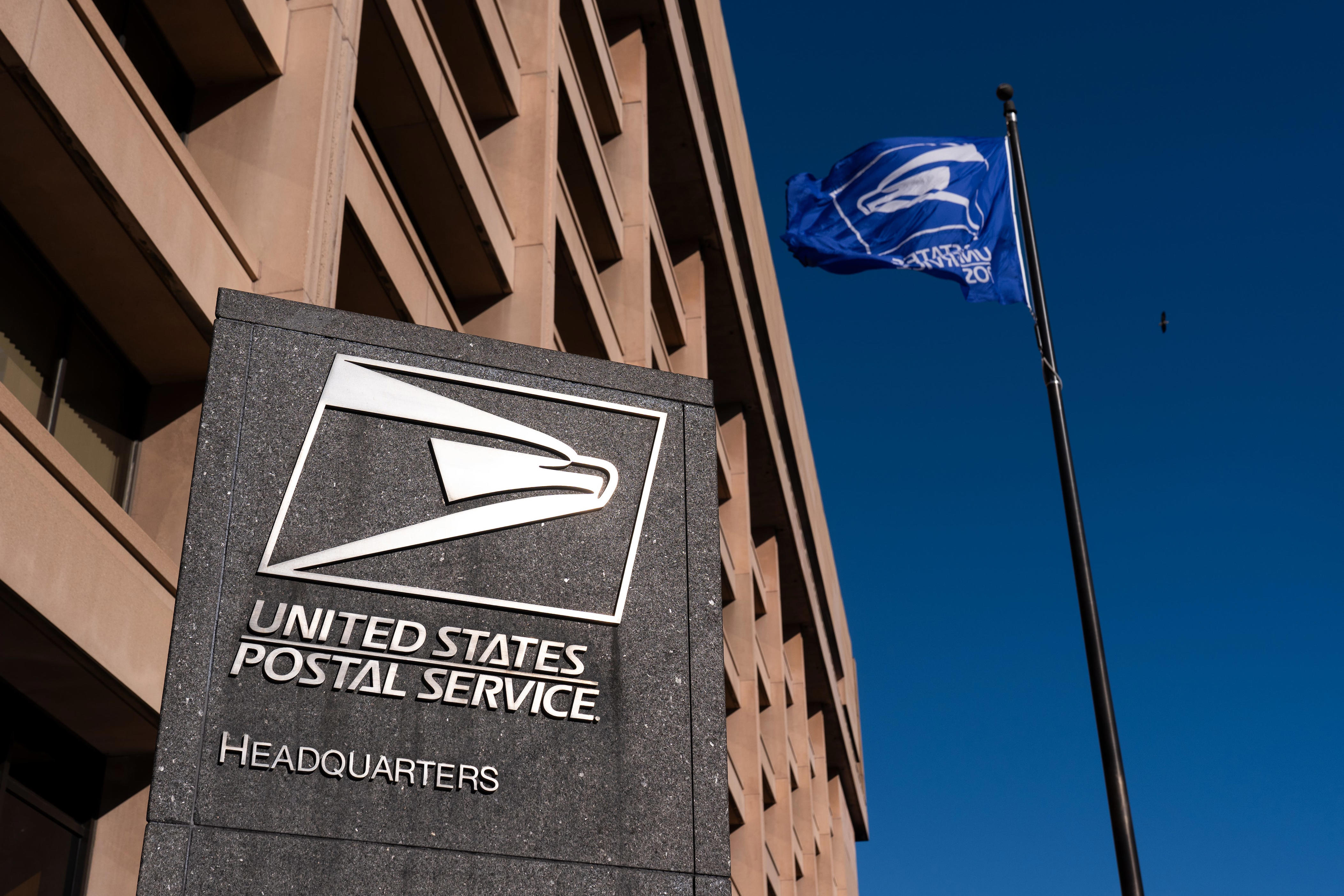 Georgia man who smacked U.S. postal truck with tractor guilty of hate crime