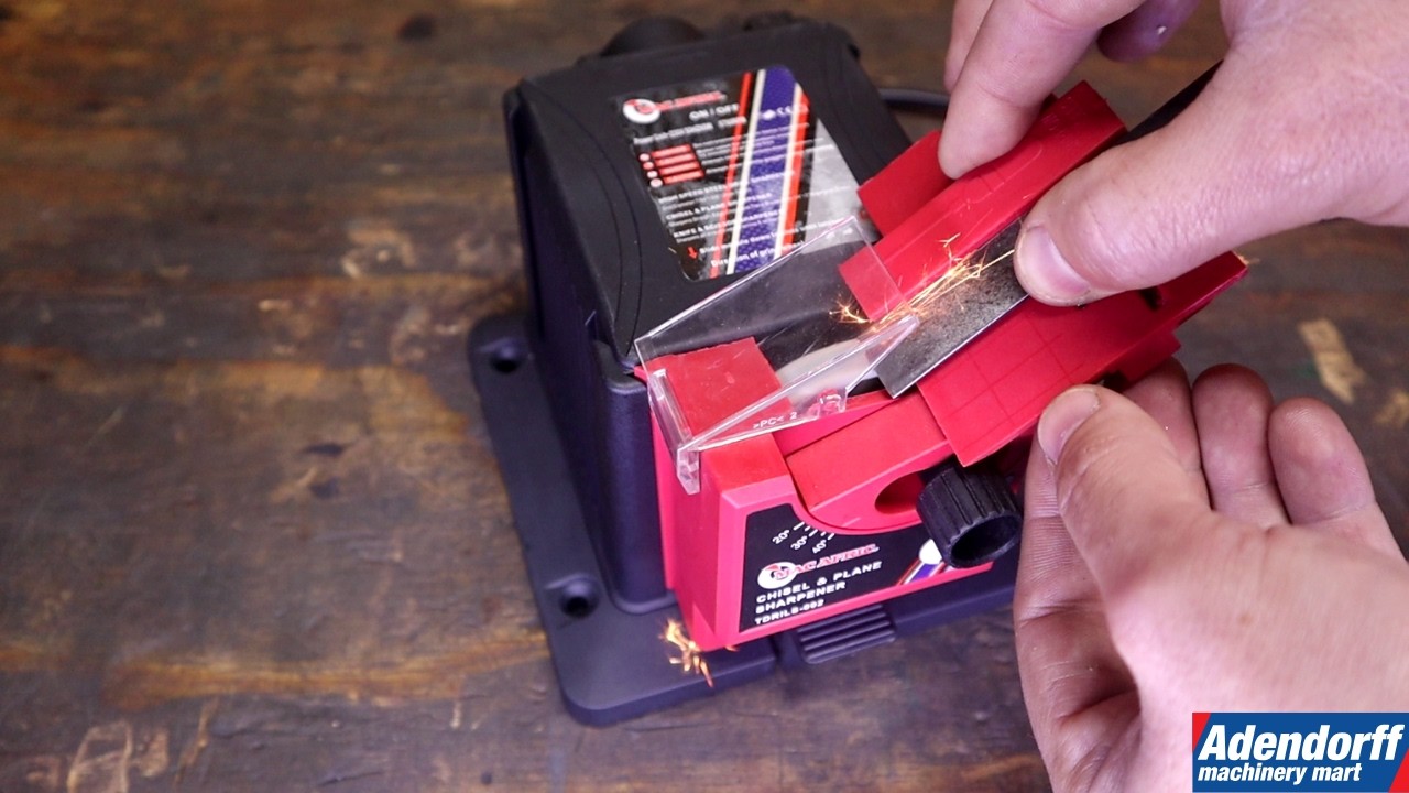 MAC AFRIC 65W Multi-function Sharpener