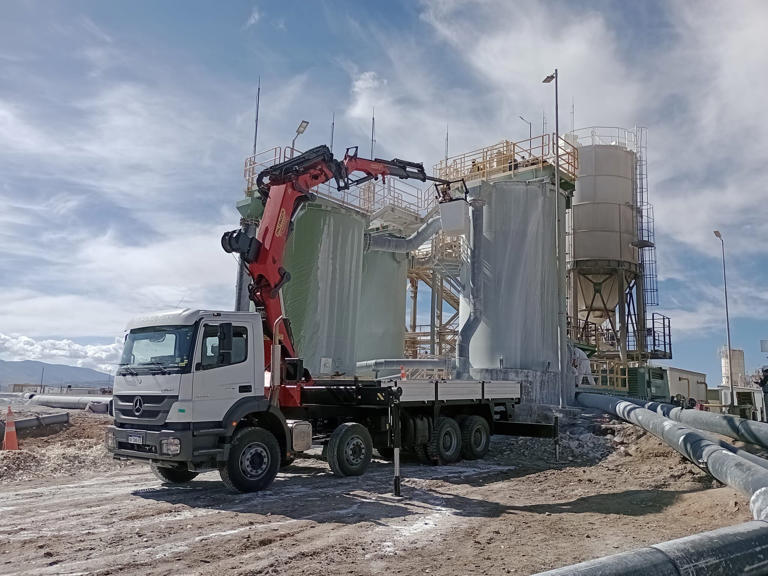 Por sus reservas de litio, Jujuy ya juega en las “ligas mayores” de la minería global