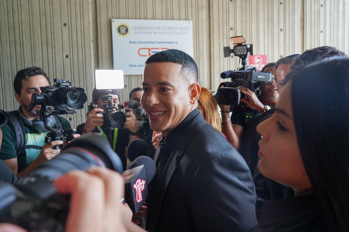 Daddy Yankee and Mireddys González's legal battle update: The singer ...