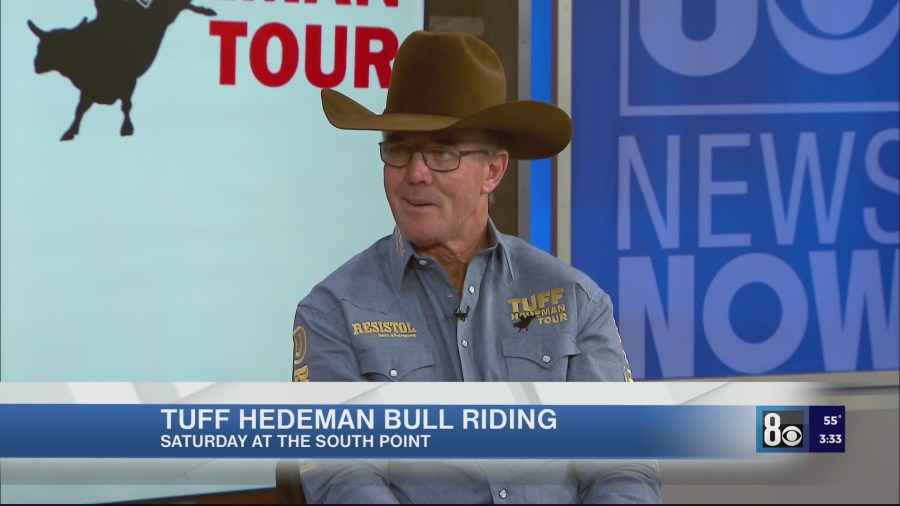 Tuff Hedeman Bull Riding Returns To South Point Arena