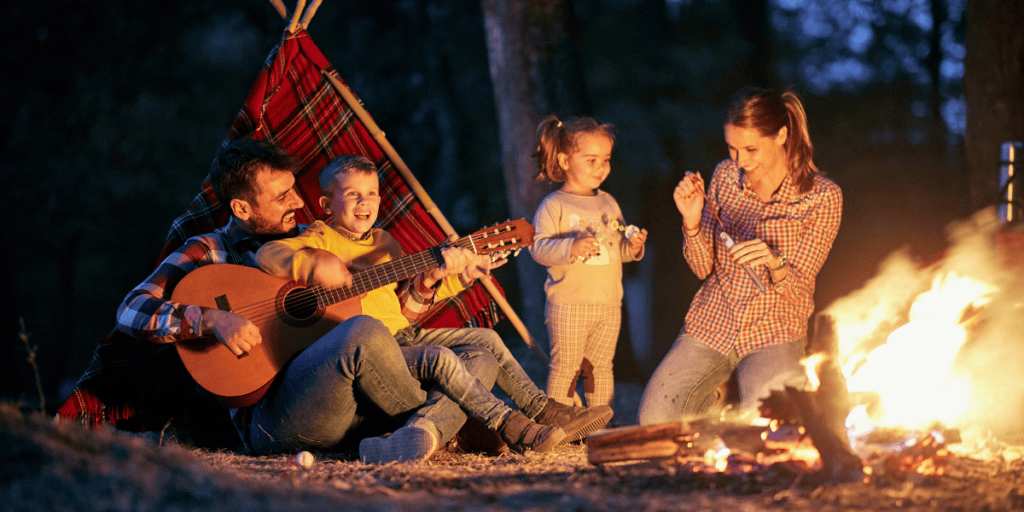 65+ Nighttime Camping Activities for an Unforgettable Adventure