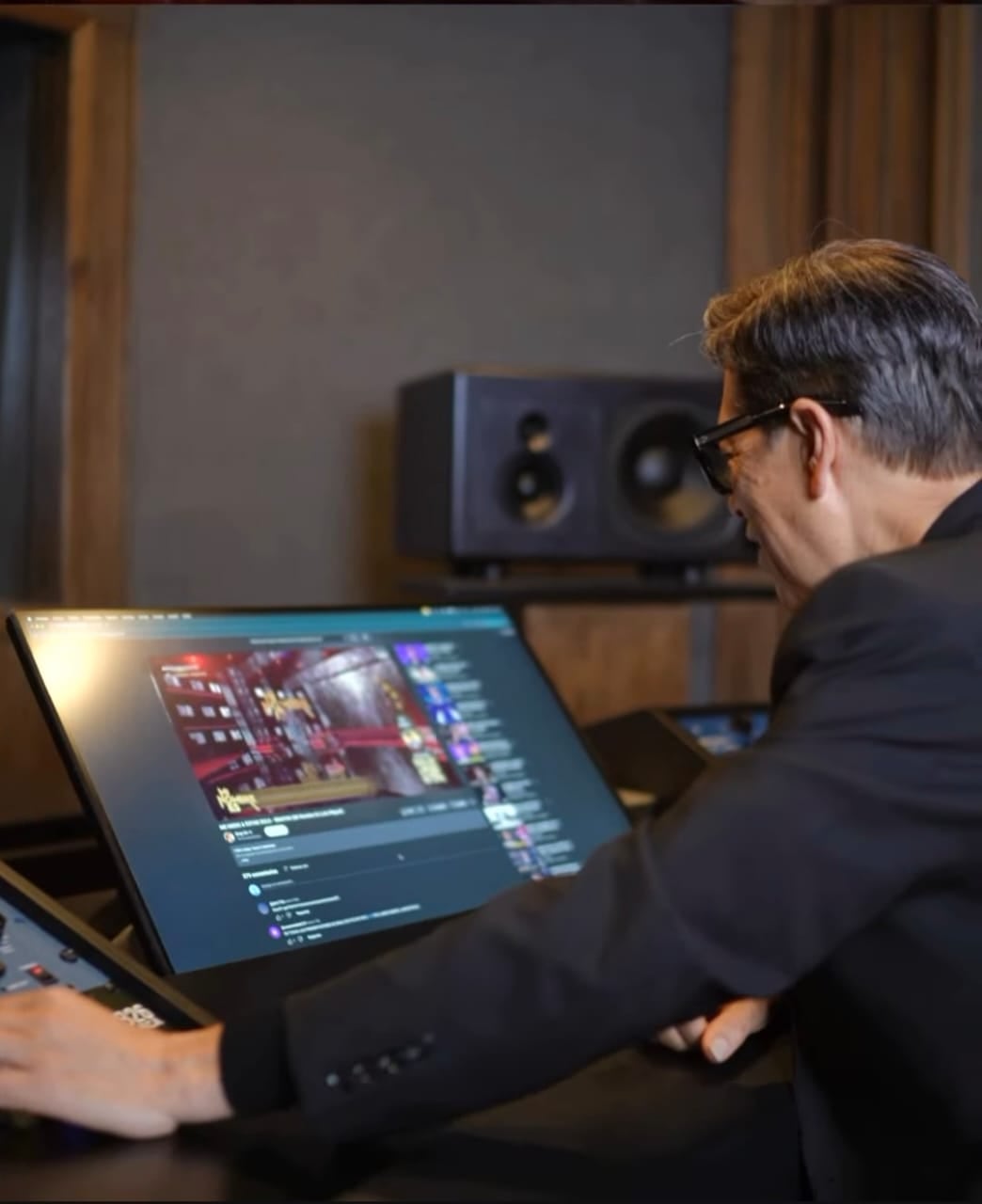 Kiko Cibrián apoya al cantante Brayon por interpretar sus composiciones