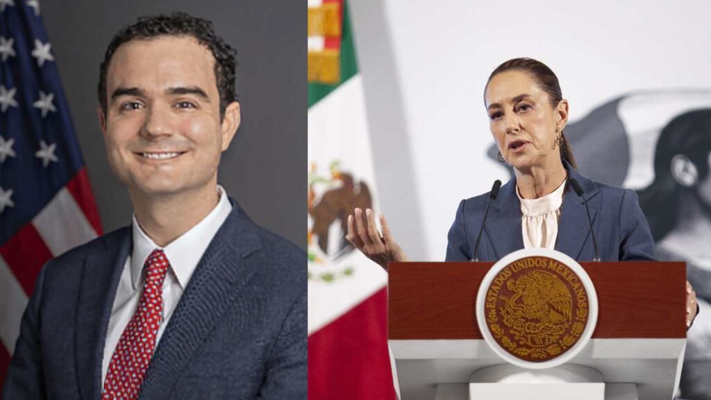 Diputados de Morena exigen a Cartwright Weiland una disculpa pública a ...