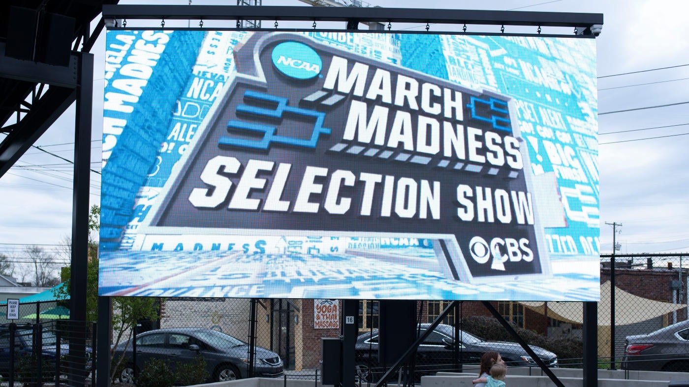 2025 Selection Show: March Madness bracket revealed, NCAA Tournament ...