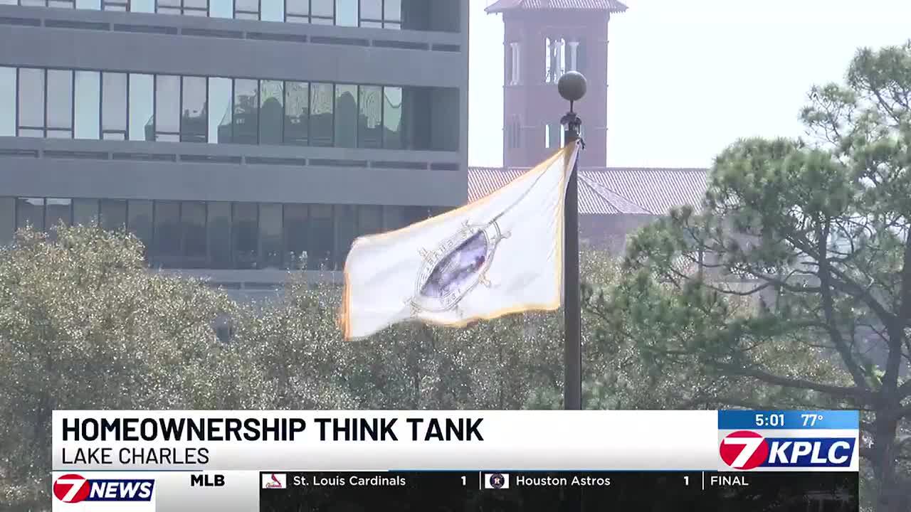 Louisiana Housing Corporation holds think tank to give resources to ...