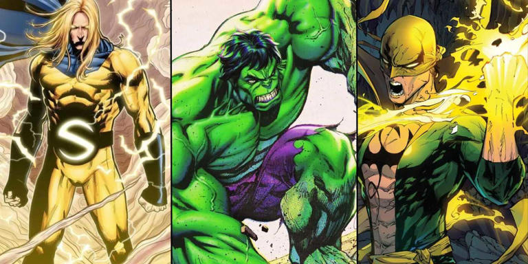 Marvel Has a New Strongest Hulk That Makes Bruce Banner Look Puny