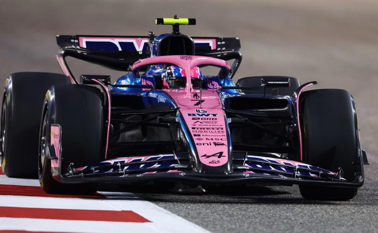 Atento Colapinto: Jack Doohan provocó la primera bandera roja de 2025 en la Fórmula 1