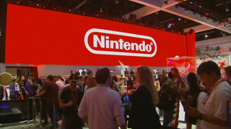 San Francisco Union Square Nintendo store opening date announced
