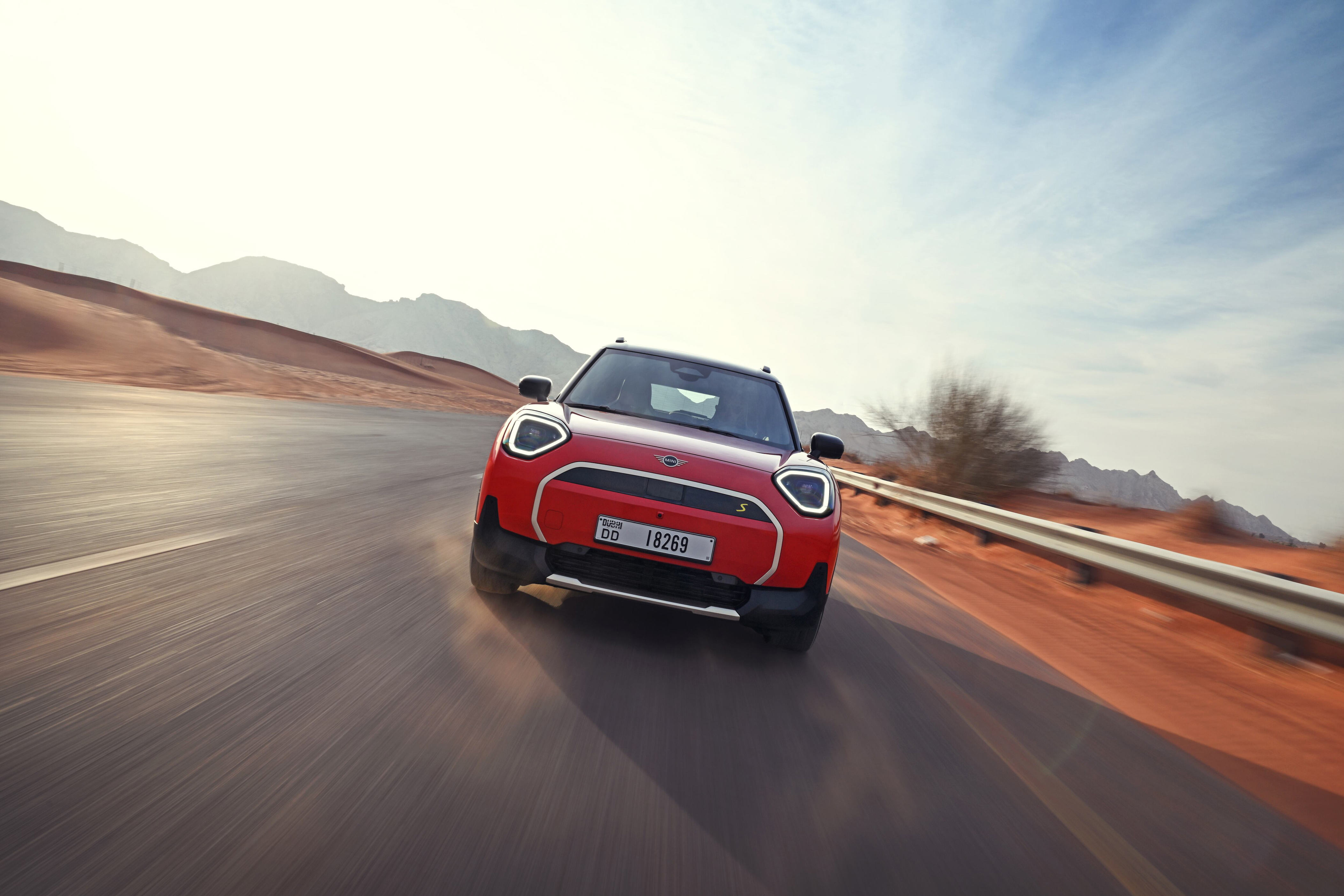 Review: New electric Mini Cooper SE, Aceman SE & Countryman SE All4 ...