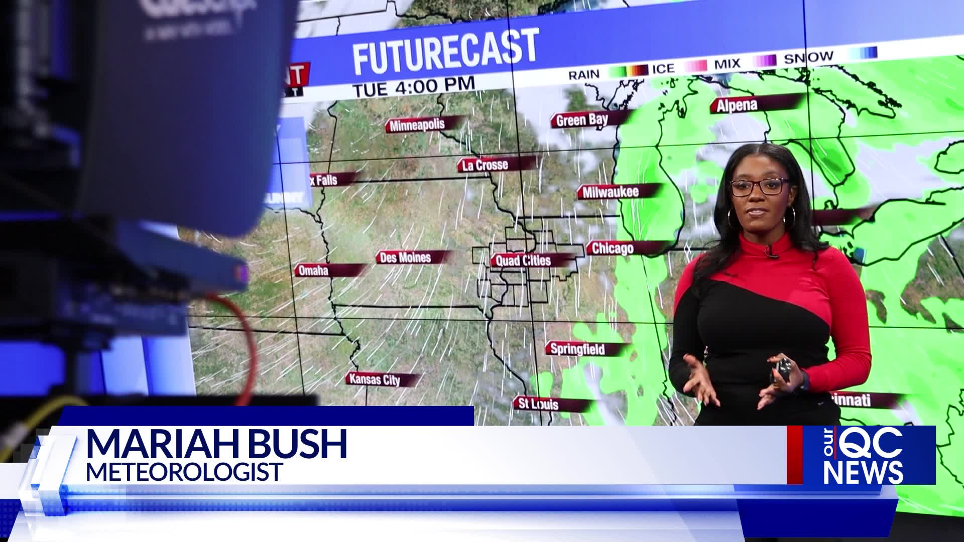 Our Quad Cities News Spring Weather Promo 30 EGV