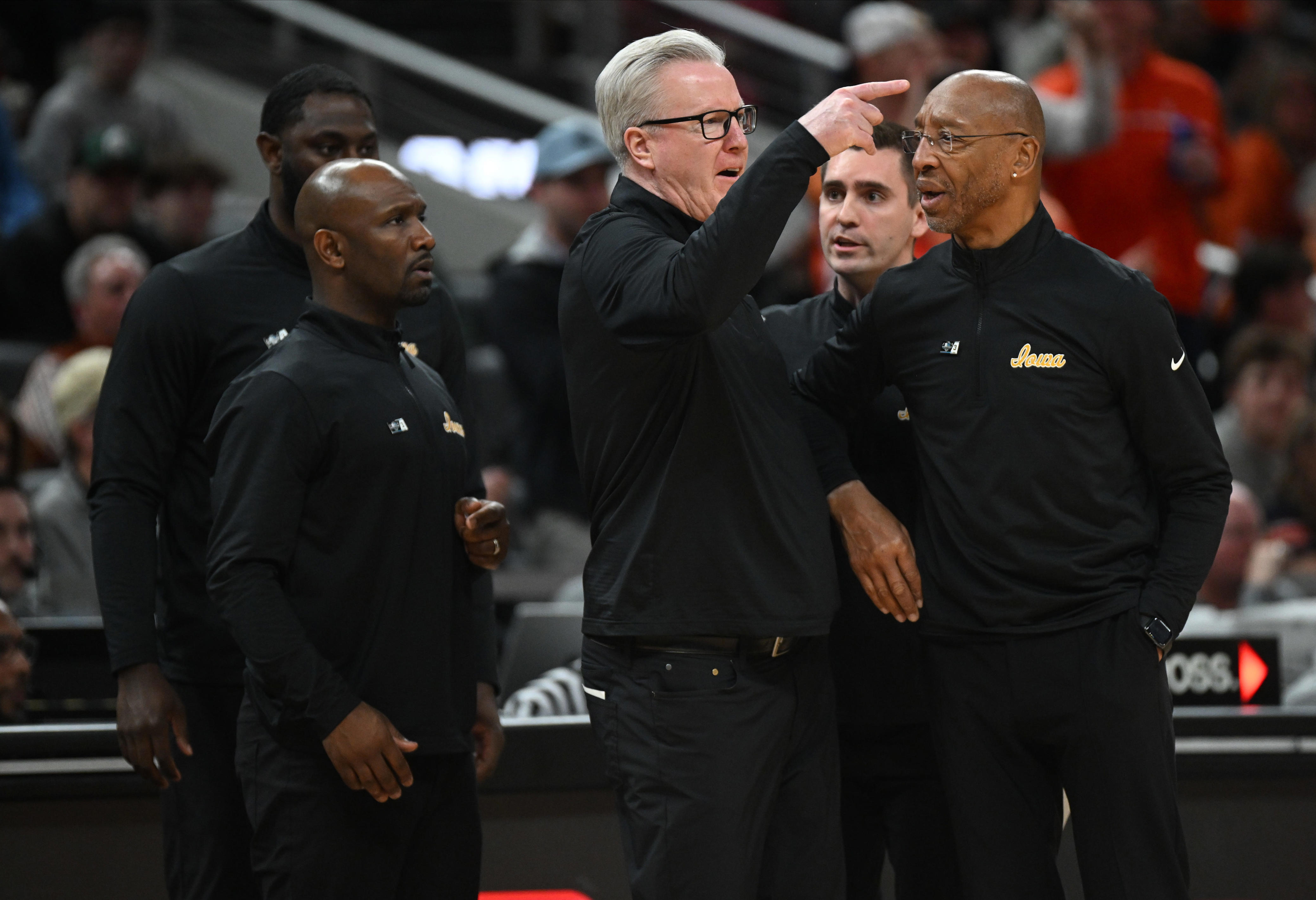 Illinois basketball scored 106 in Big Ten Tournament victory over Iowa