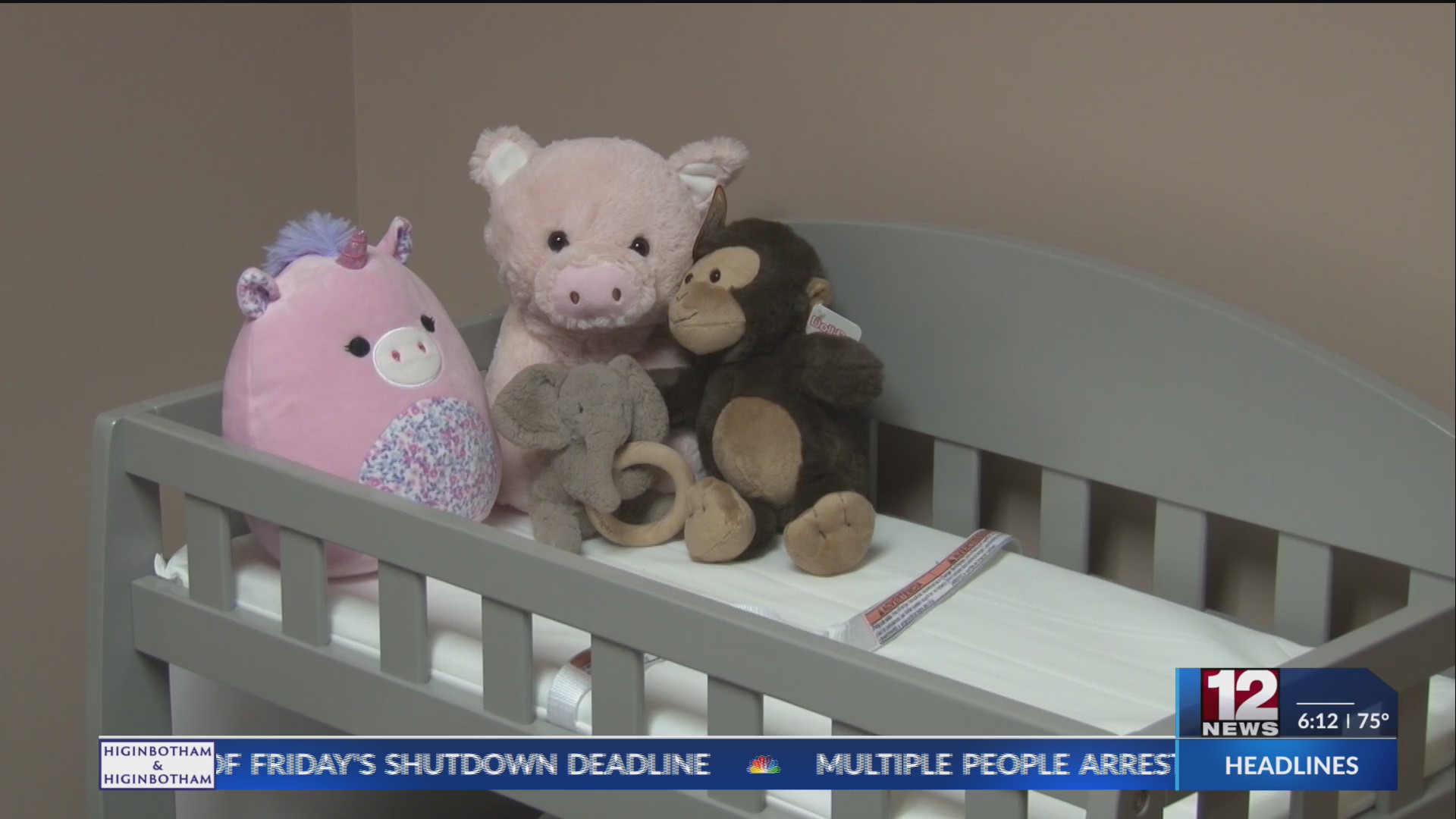 CASA for Kids unveils new visitation room in Morgantown for supervised ...