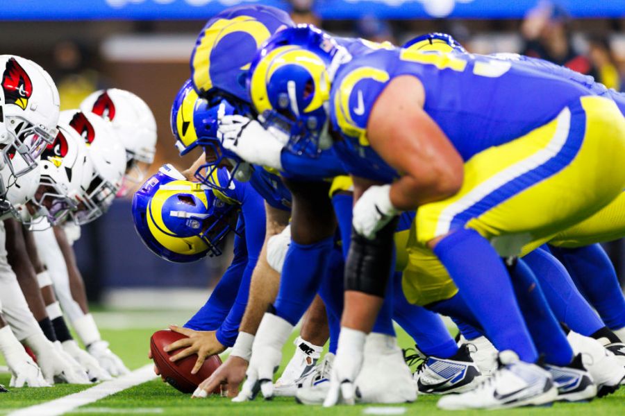 Los Angeles Rams kick off Maui mini-camp with surprise