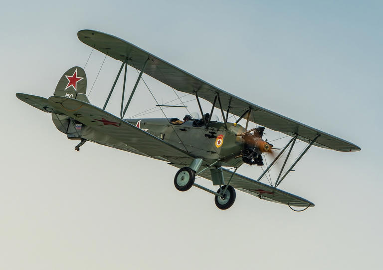 “The Night Witches”: The Soviet Air Force’s Deadliest Female Bomber Pilots