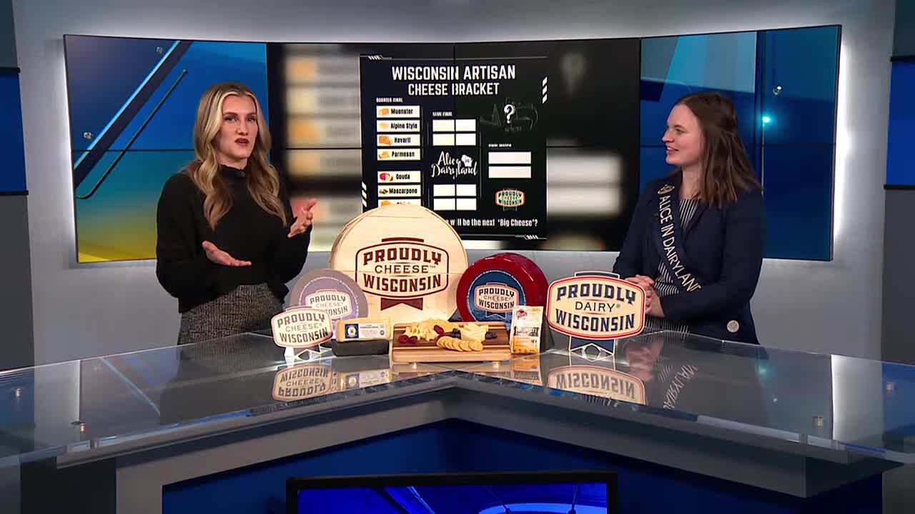 Havarti or Parmesan? Alice in Dairyland discusses the Wisconsin Artisan ...