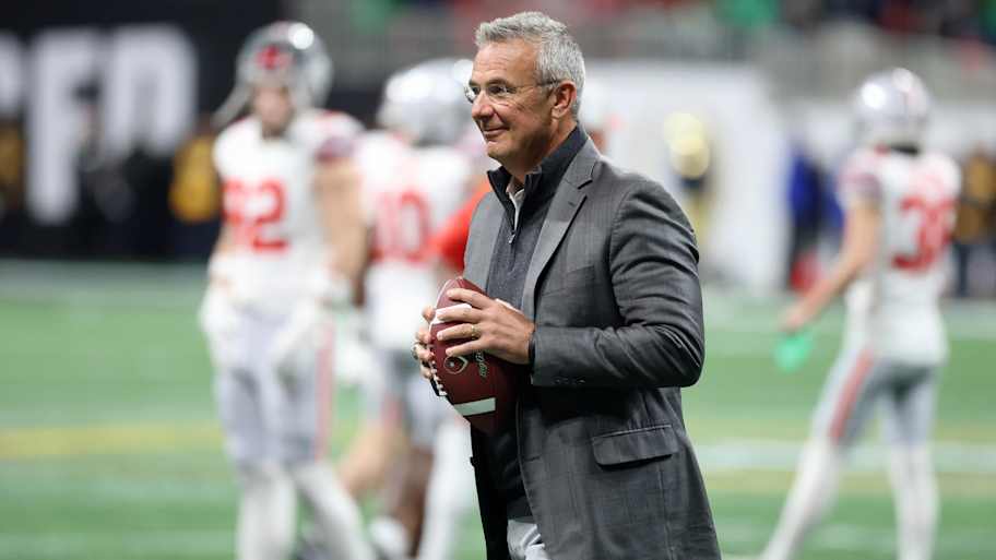 Former Ohio State HC Urban Meyer Drops Major Revelation About Shedeur ...