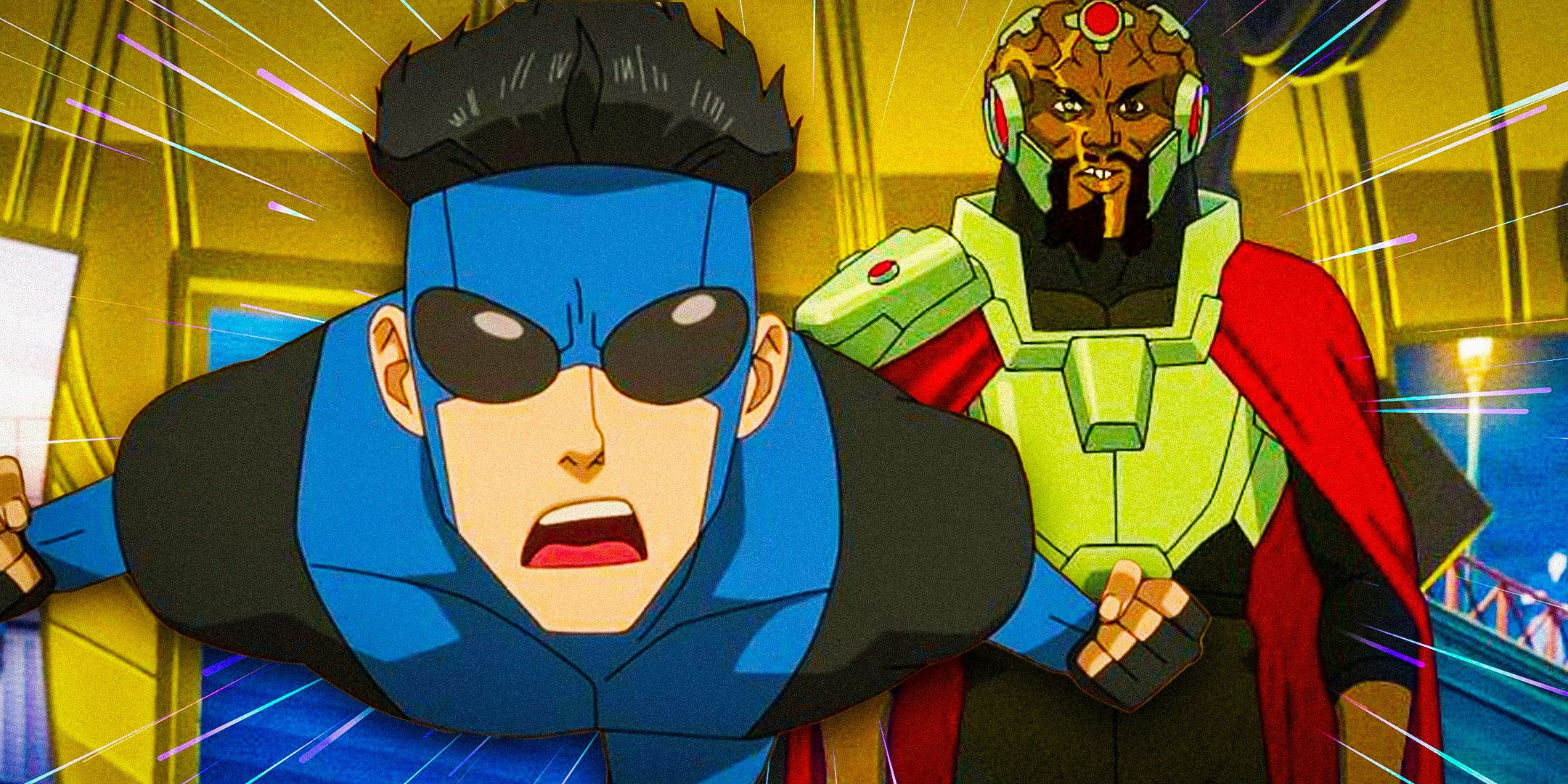 Invincible Season 3 Ending Explained (In Full)