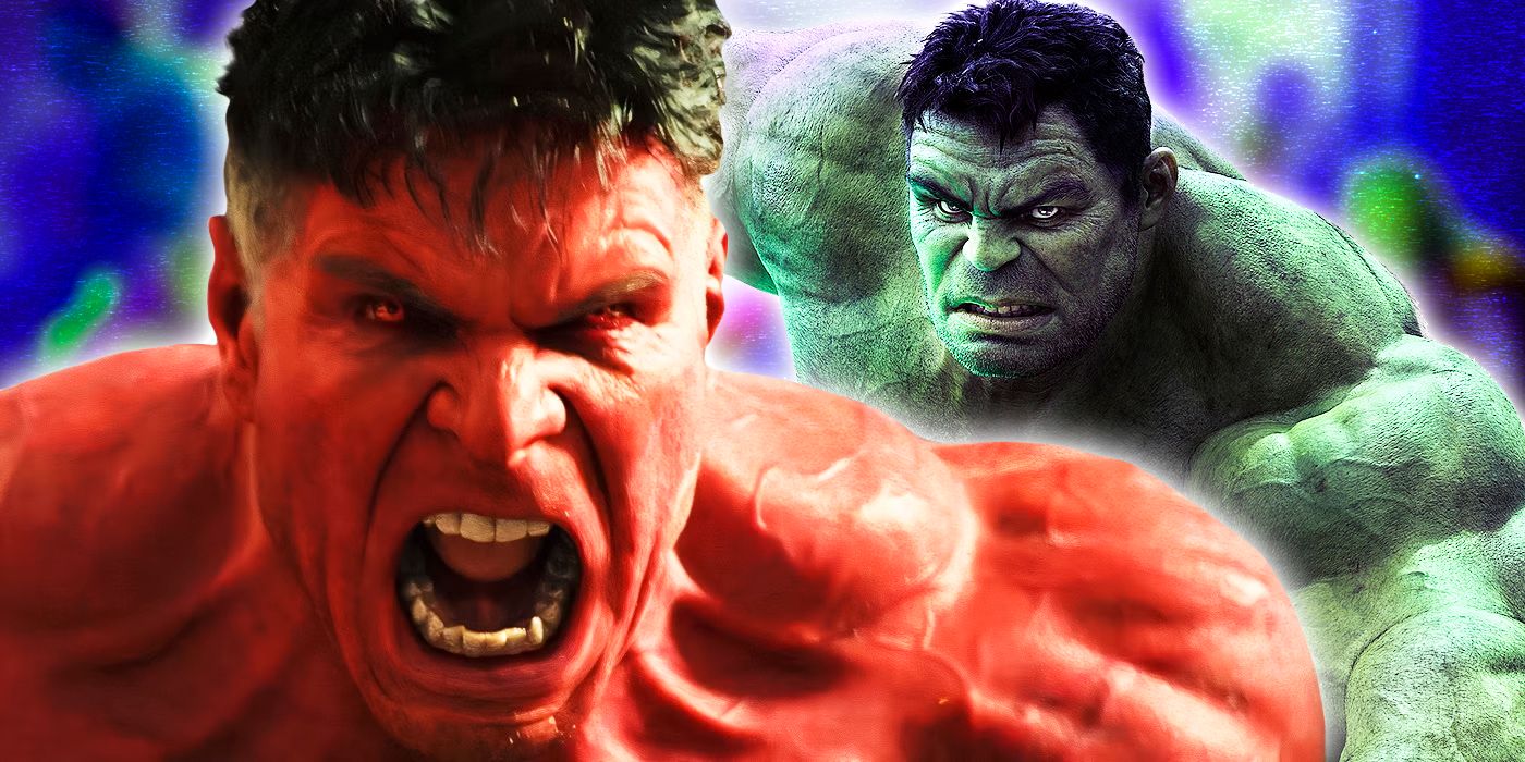 Red Hulk vs the Original Hulk: Who Would Win?