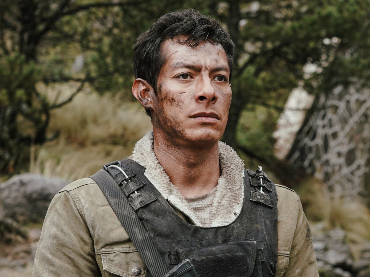 ¿Cómo se prepararon los actores de 'Contraataque' de Netflix para sus ...