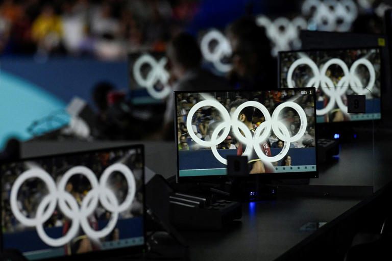 Comcast’s NBC Extends Olympic Rights to 2036 for $3 Billion Comcast’s NBC Extends Olympic Rights to 2036 for $3 Billion
